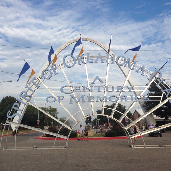 State Fair Of Oklahoma - Fair