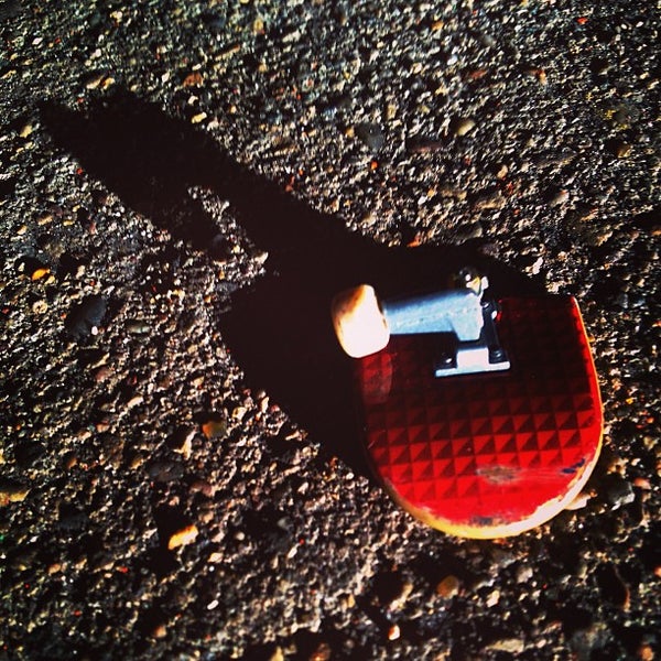 Photos at Logan Boulevard Skate Park - Park in Logan Square