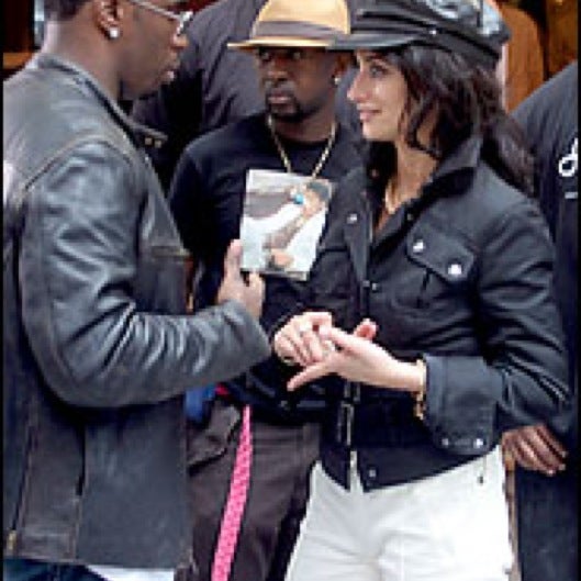 Sean John/Bad Boy Ent. Offices - Office in New York