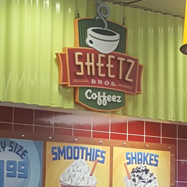 Sheetz - 9 tips