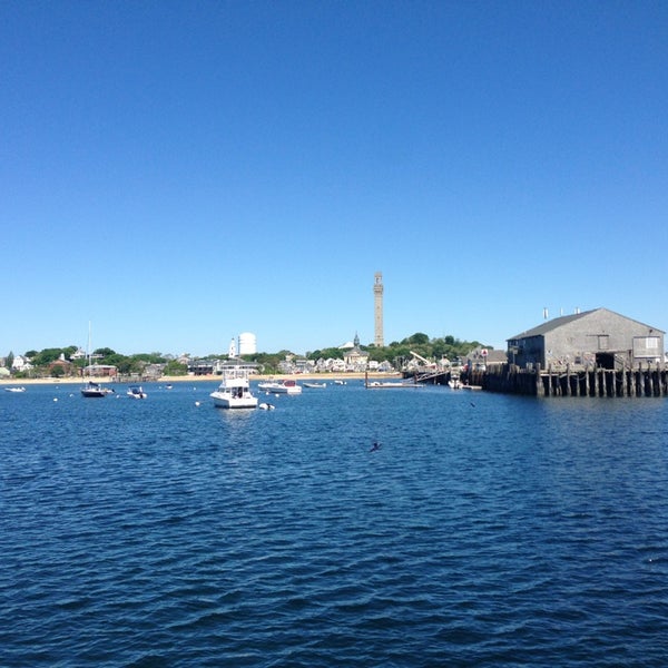 MacMillan Pier - Pier in Provincetown