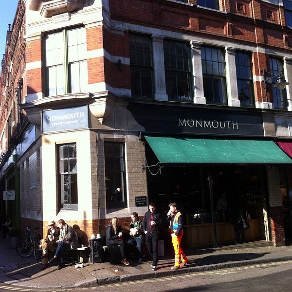 Photos at Monmouth Coffee Company - South Bank - 369 tips