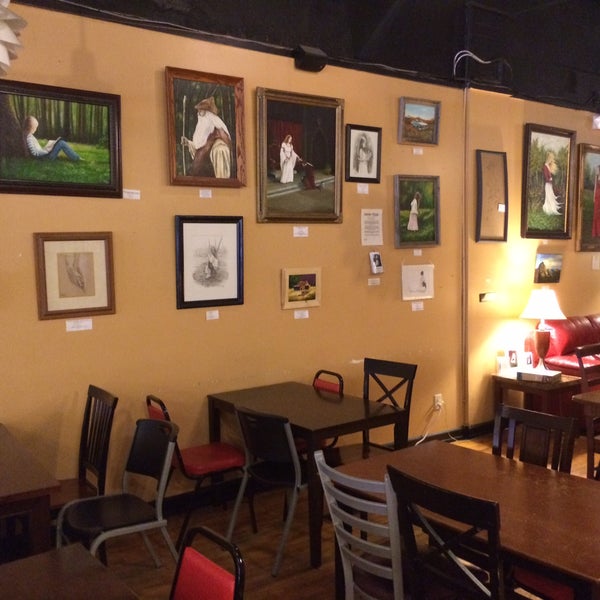 Short North Coffee House (Now Closed) - 1195 N High St