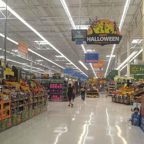 Walmart Supercenter - Big Box Store in Tomball
