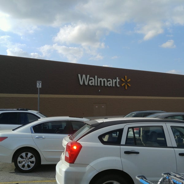 Walmart Supercenter - Big Box Store in Tomball