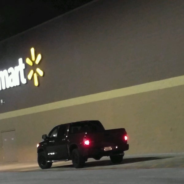 Walmart Supercenter - Big Box Store in Tomball