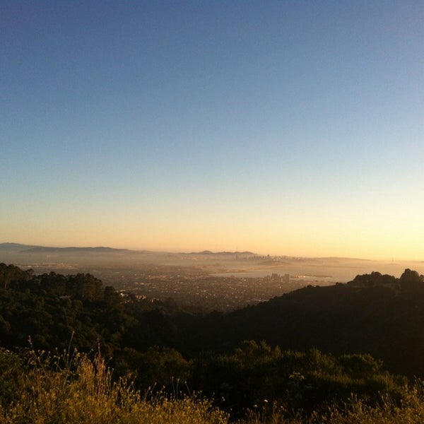 Fish Ranch Rd. - Orinda, CA