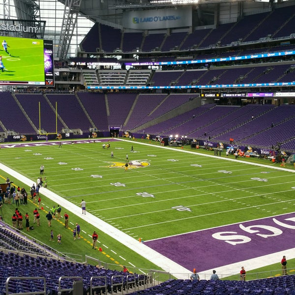 U.S. Bank Stadium - Downtown East - 46 tips from 5284 visitors