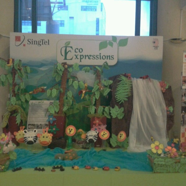 Photos at Singtel Building (TEPL Building) - Serangoon - 1 Serangoon ...
