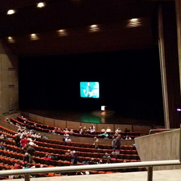 Stephens Auditorium - Performing Arts Venue in Ames