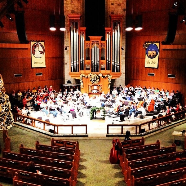 University United Methodist Church - Northwest Side - 6 tips