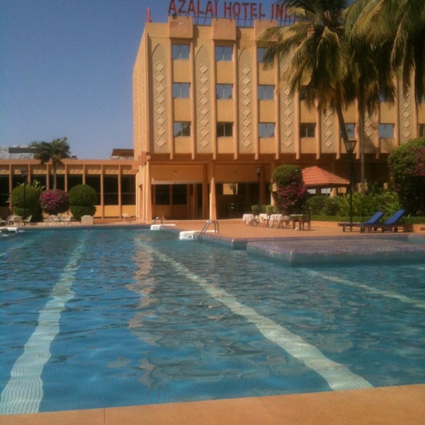 Azalaï Hôtel Indépendance - Hotel