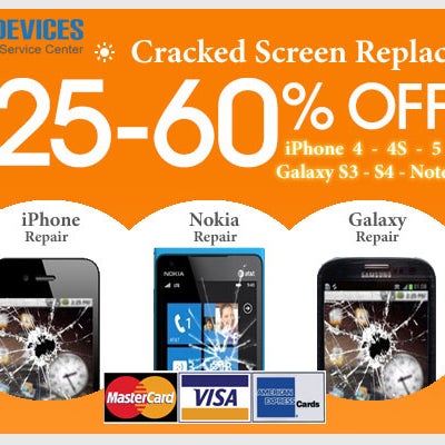 Cure Devices - Mobile Phone Store