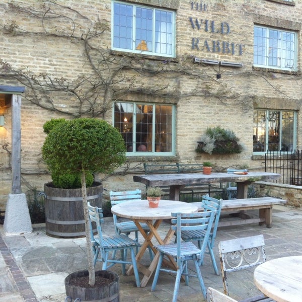 The Wild Rabbit - 10 tips