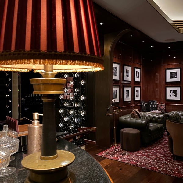 Churchill Club - دبي, دبي