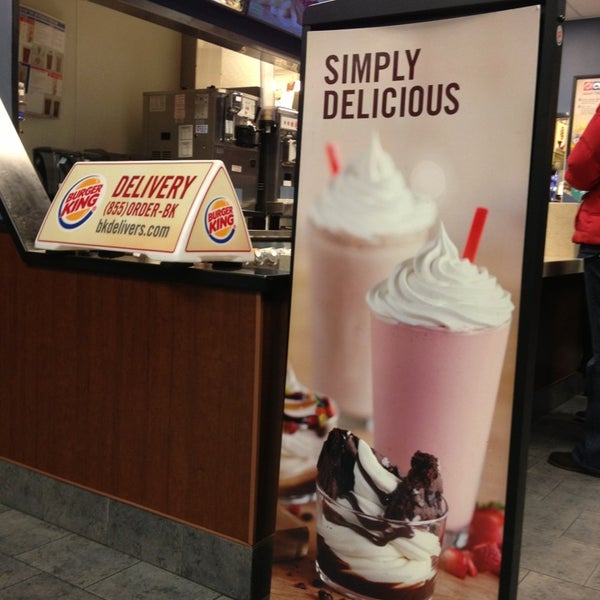 Burger King - Fast Food Restaurant in Jamaica
