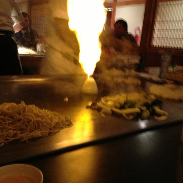 Photos at Nakato Japanese Steakhouse & Sushi Bar - Springfield, MO