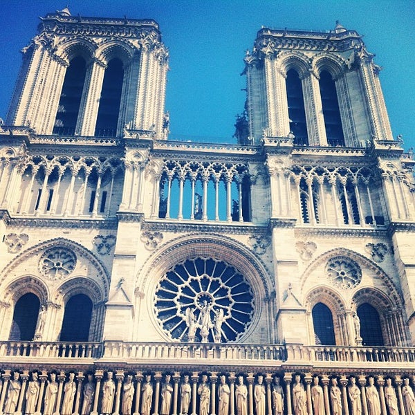 Photos at Cathédrale Notre-Dame de Paris - Church in Notre-Dame