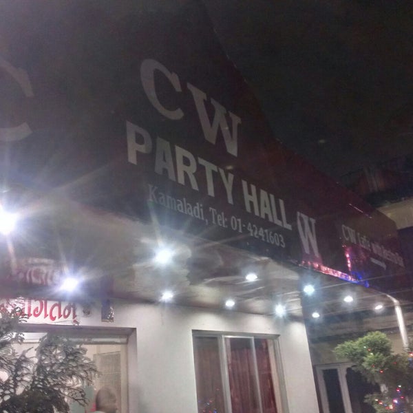 CW Restaurant - Asian Restaurant in Kathmandu
