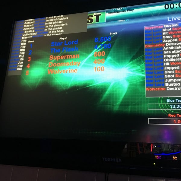 Action City - Arcade in Eau Claire