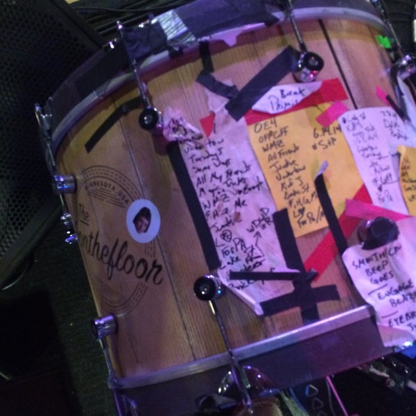 Redstone Room - Music Venue in Downtown Davenport