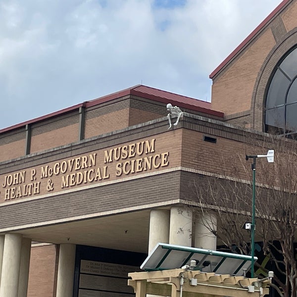 Health Museum of Houston - Houston, TX