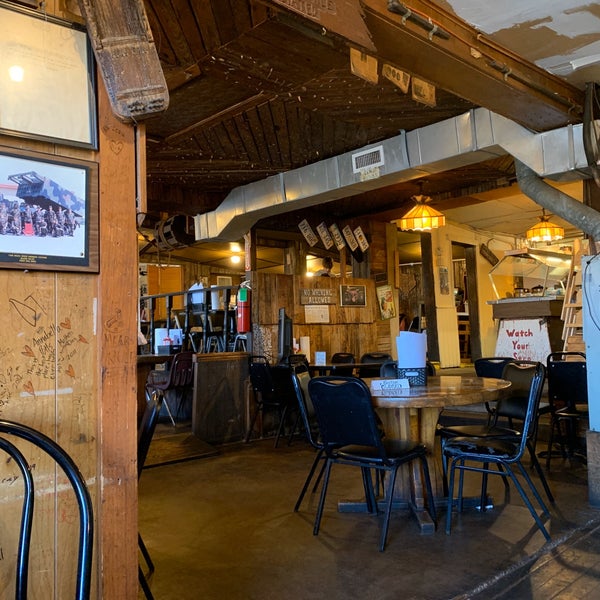 Meers Store & Restaurant - Meers, OK