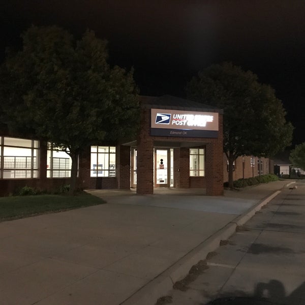US Post Office - Post Office in Edmond