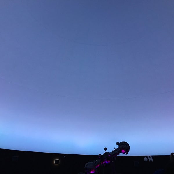 Noble Planetarium - Planetarium in Fort Worth