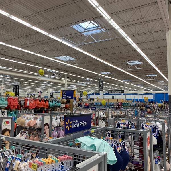 Photos at Walmart Supercenter - Big Box Store in Edmond