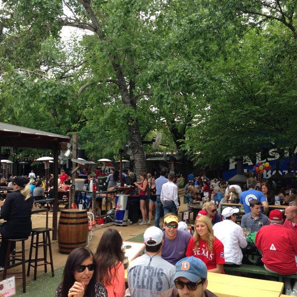 Photos at Katy Trail Ice House - Beer Garden in Dallas