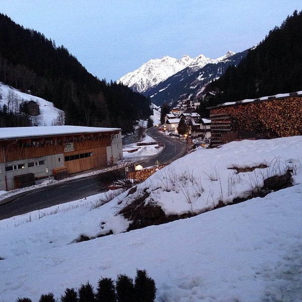 Kappl - Village in Kappl