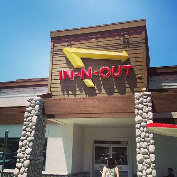 In-N-Out Burger - 310 Harvey Dr