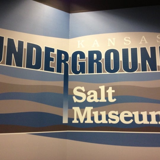 Photos at Kansas Underground Salt Museum - Museum in Hutchinson