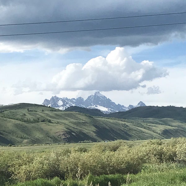 Teton Pass, WY - 2 tips