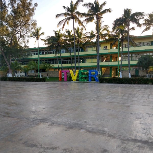 ITVER - Av. Miguel Ángel De Quevedo