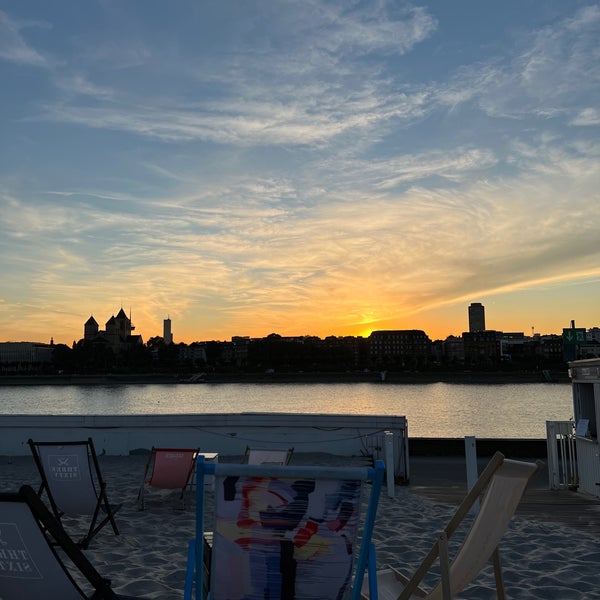 km689 Cologne Beach Club - Deutz - Köln, Nordrhein-Westfalen