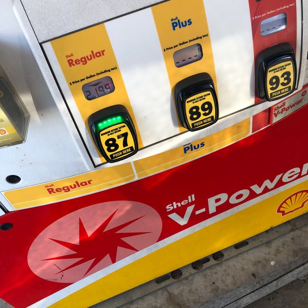 Shell - Fuel Station