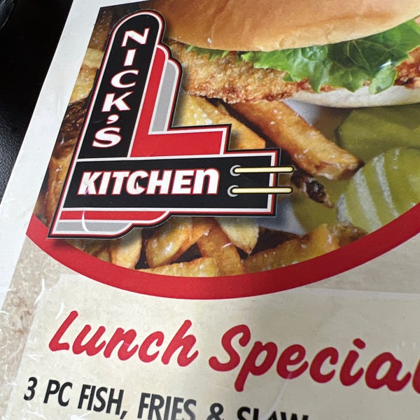 Nick's Kitchen - Huntington, IN