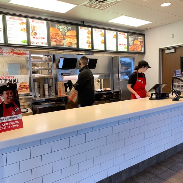 Arby's - Fast Food Restaurant in Decatur