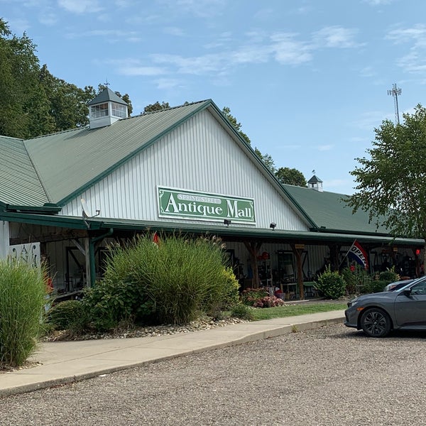 Spring Street Antique Mall - Antique Store in Rockbridge