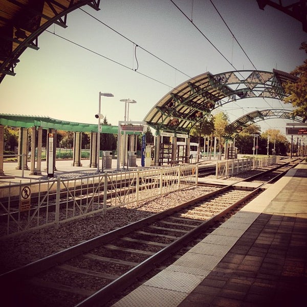 LBJ / Central Station (DART Rail) - Light Rail Station
