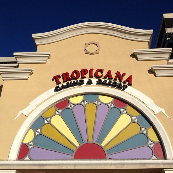 Tropicana South Tower - Building in Atlantic City
