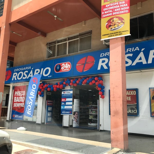 Drogaria Rosário - Brasília - Brasília, DF