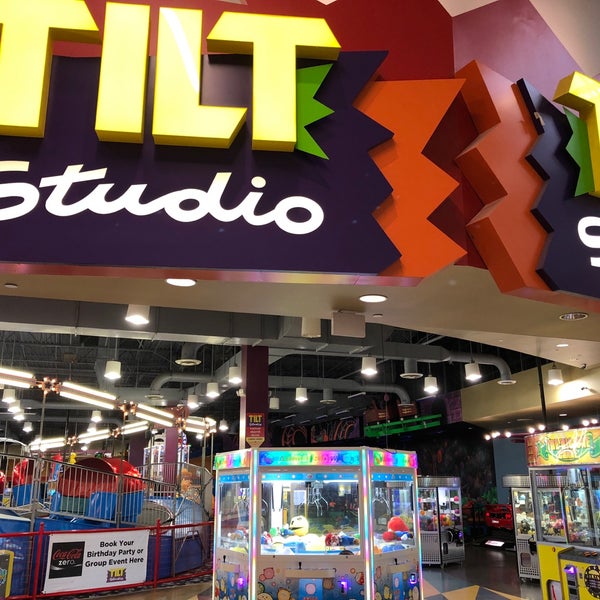 Tilt Arcade