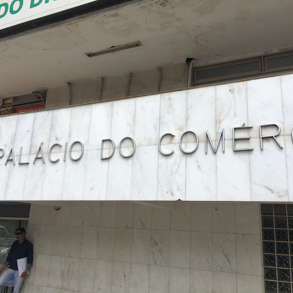 Edifício Palácio do Comércio - Asa Sul - 4 tips from 450 visitors