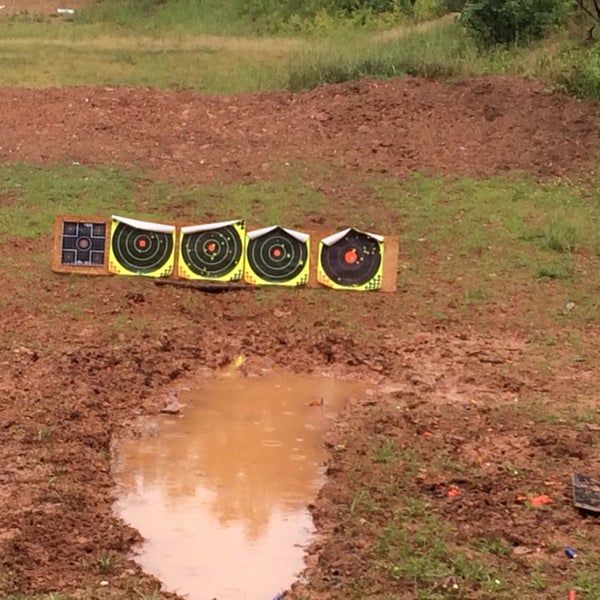 Beaver Dam Shooting Range - Plum Branch, SC