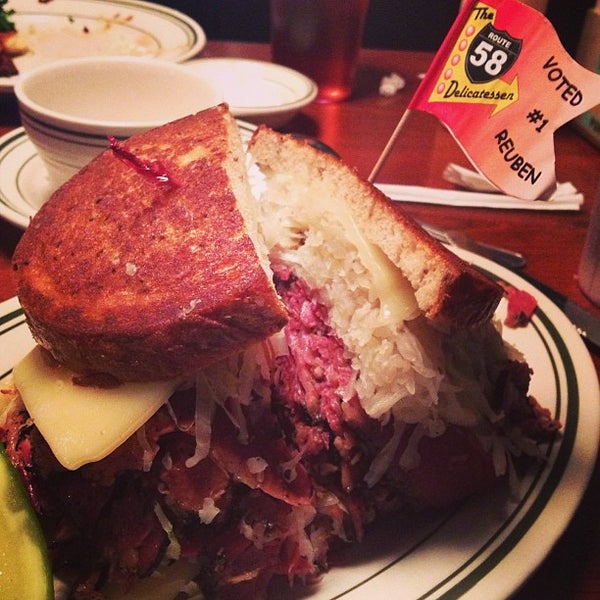 The Route 58 Delicatessen - Deli / Bodega in Virginia Beach