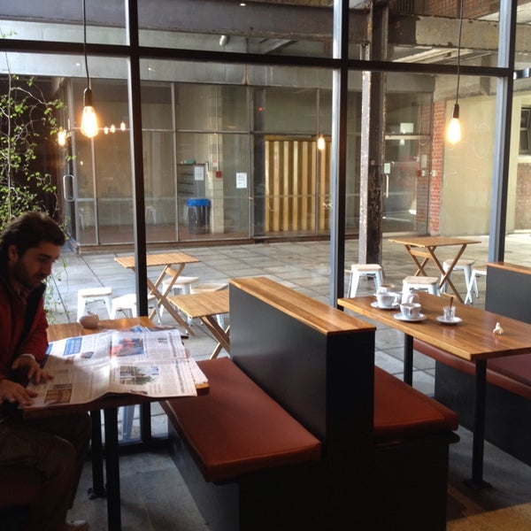 Red Rabbit Coffee Co. / Leeds Street Bakery - Te Aro - 14 Leeds St