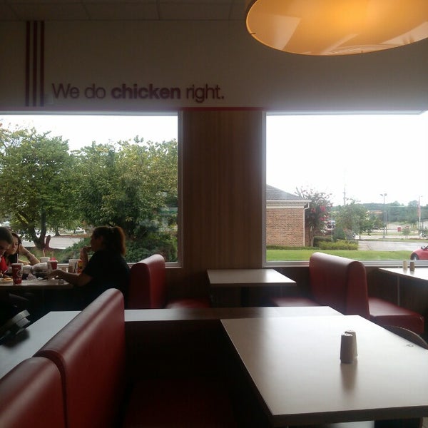 KFC - Athens, TN